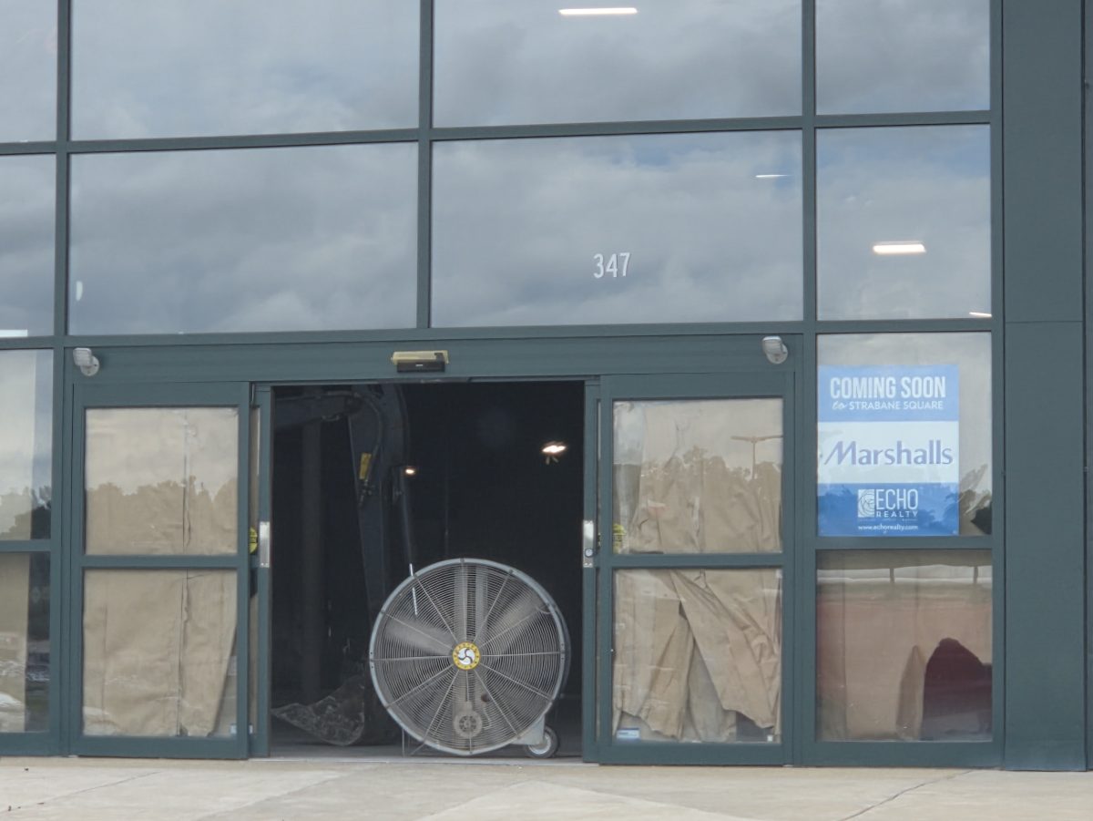 Marshalls moving into Strabane Square - Observer-Reporter